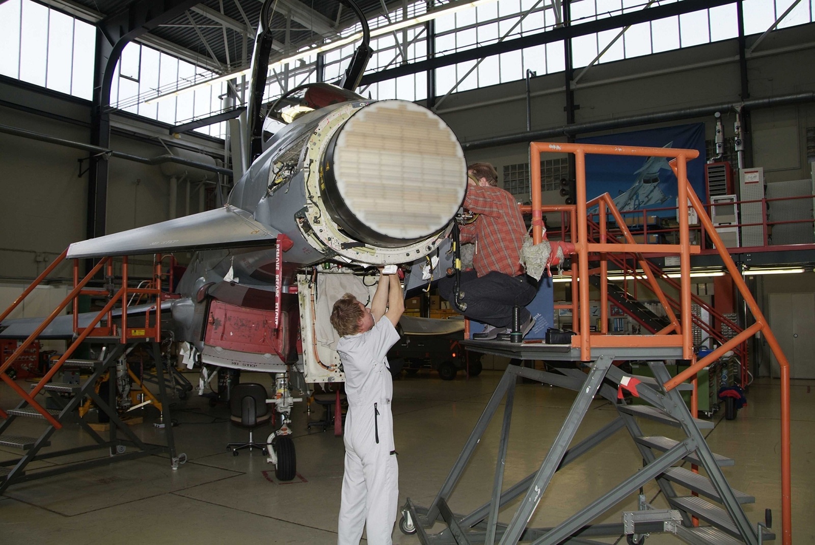 Naval Open Source INTelligence: Eurofighter Typhoon to get advanced ...