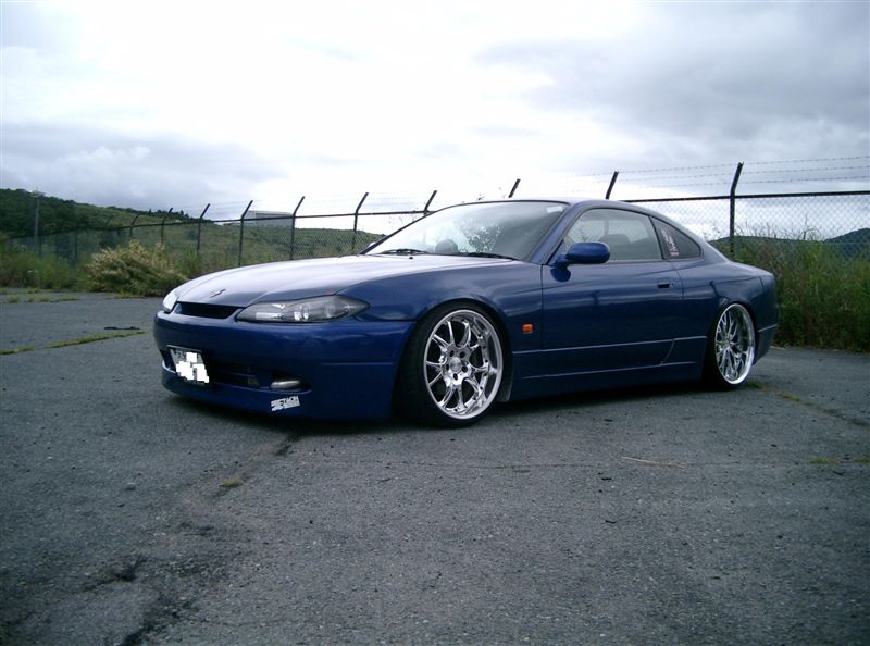 WanganFish!: Blue S15