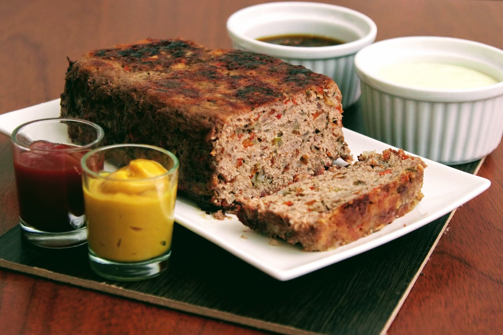 Toi en la Cocina: Receta Pan de Carne