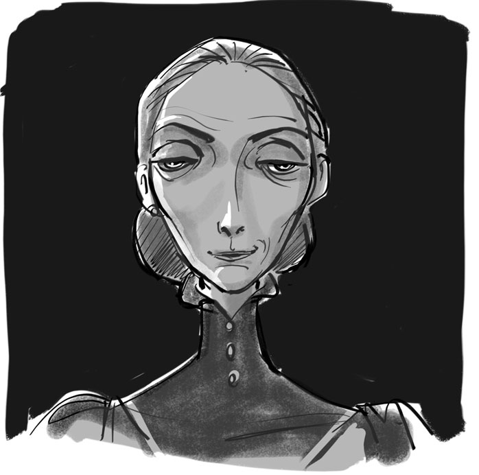 Living Lines Library: Tangled (2010) - Character: Mother Gothel