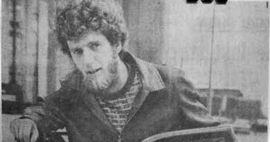 Cynical Reflections: thoughts from a tub: Guest Contributor—Barry Dickie