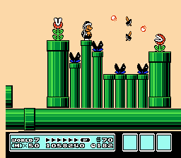 GAMING ROCKS ON: Virtual Console Review: Super Mario Bros. 3