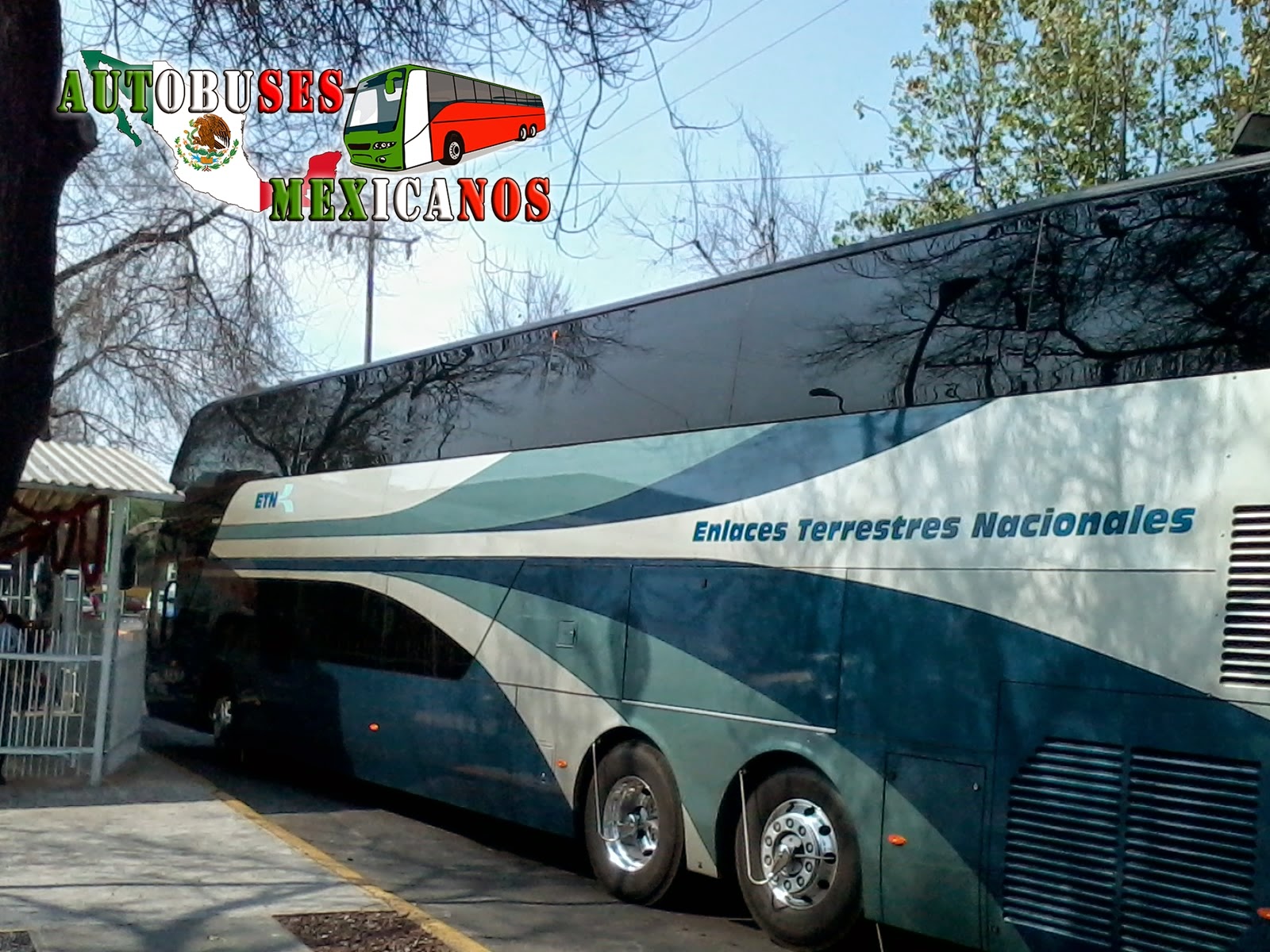 Autobuses Mexicanos "Pasion y Aficion"