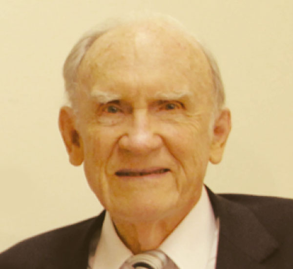 Defesa do Reino.: Biografia : Russell Shedd (1929-2016)