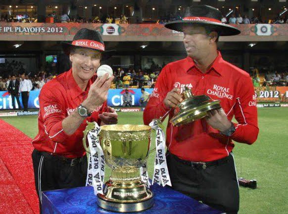 DLF IPL 2012 Match - 74 Eliminator - Cricinfo IPL T20