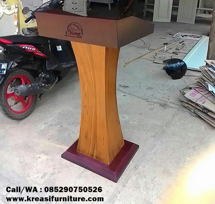 √ 63 Gambar Mimbar Pidato Modern Minimalis Unik Terbaru - Model Desain ...