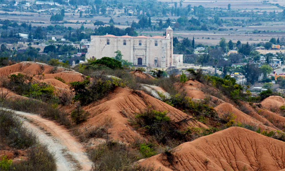 UNESCO nombra a la Mixteca Alta de Oaxaca como "geoparque mundial ...