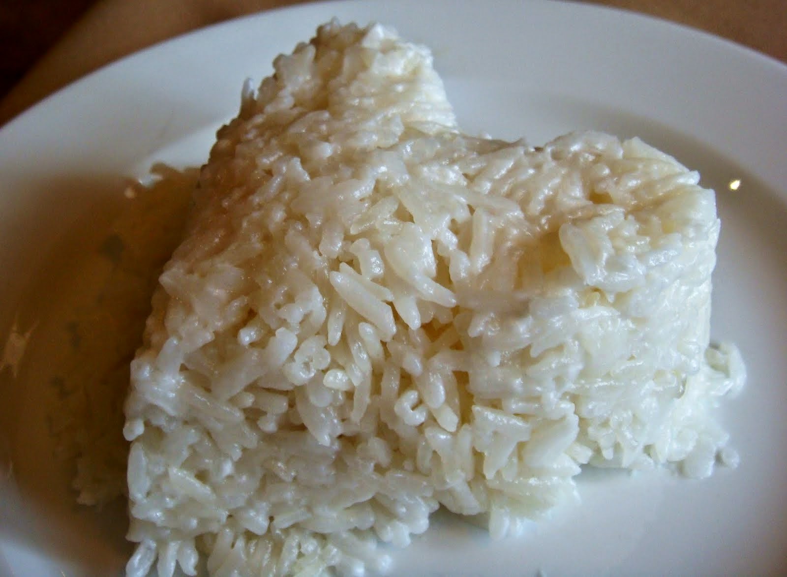 Ultimate Food Lovers: Coconut Thai Rice
