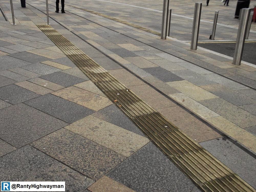 The Ranty Highwayman: Tricky Tactiles