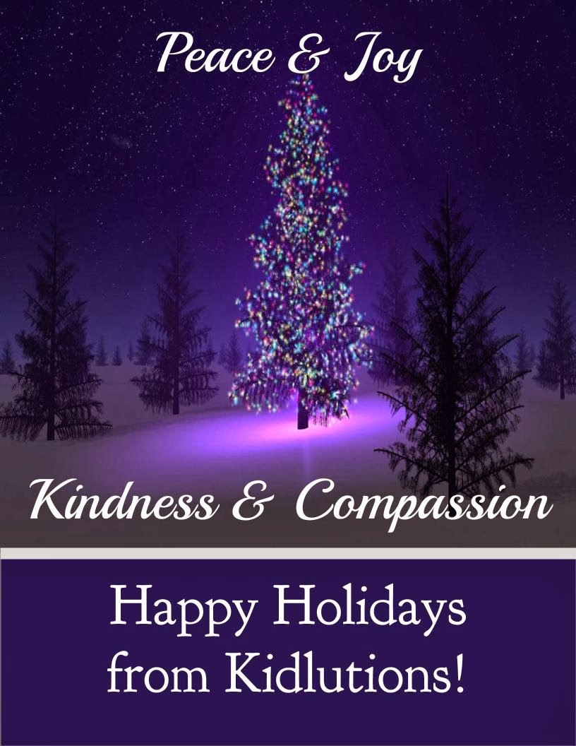 Peace and Joy This Holiday Season