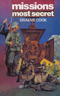 Bear Alley: Graeme Cook