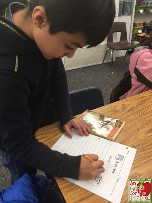 An Apple For The Teacher: Get Kids Hooked on Books With a Book Pass