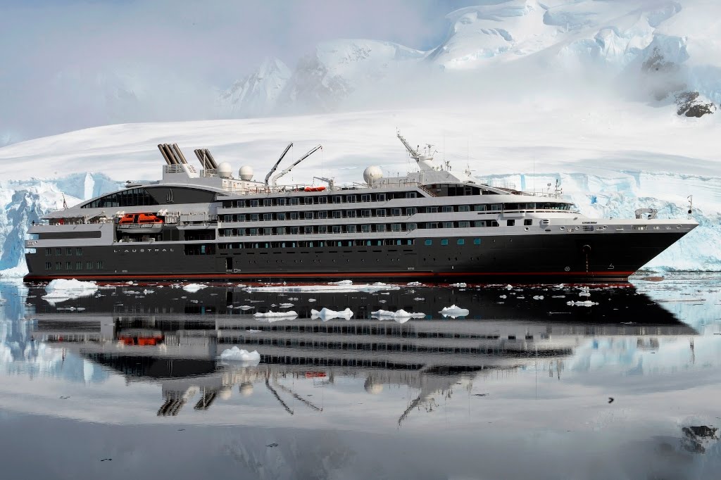 Antarctic Cruise Deal - PONANT L'Austral