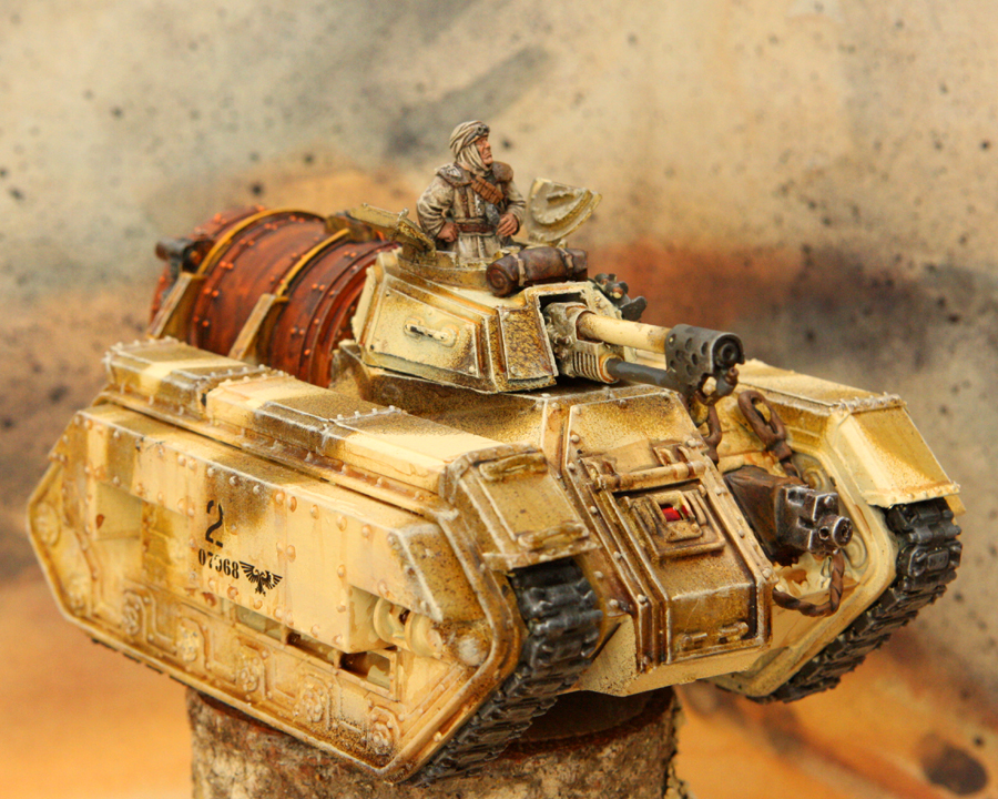 Saying Goodbye to an old friend