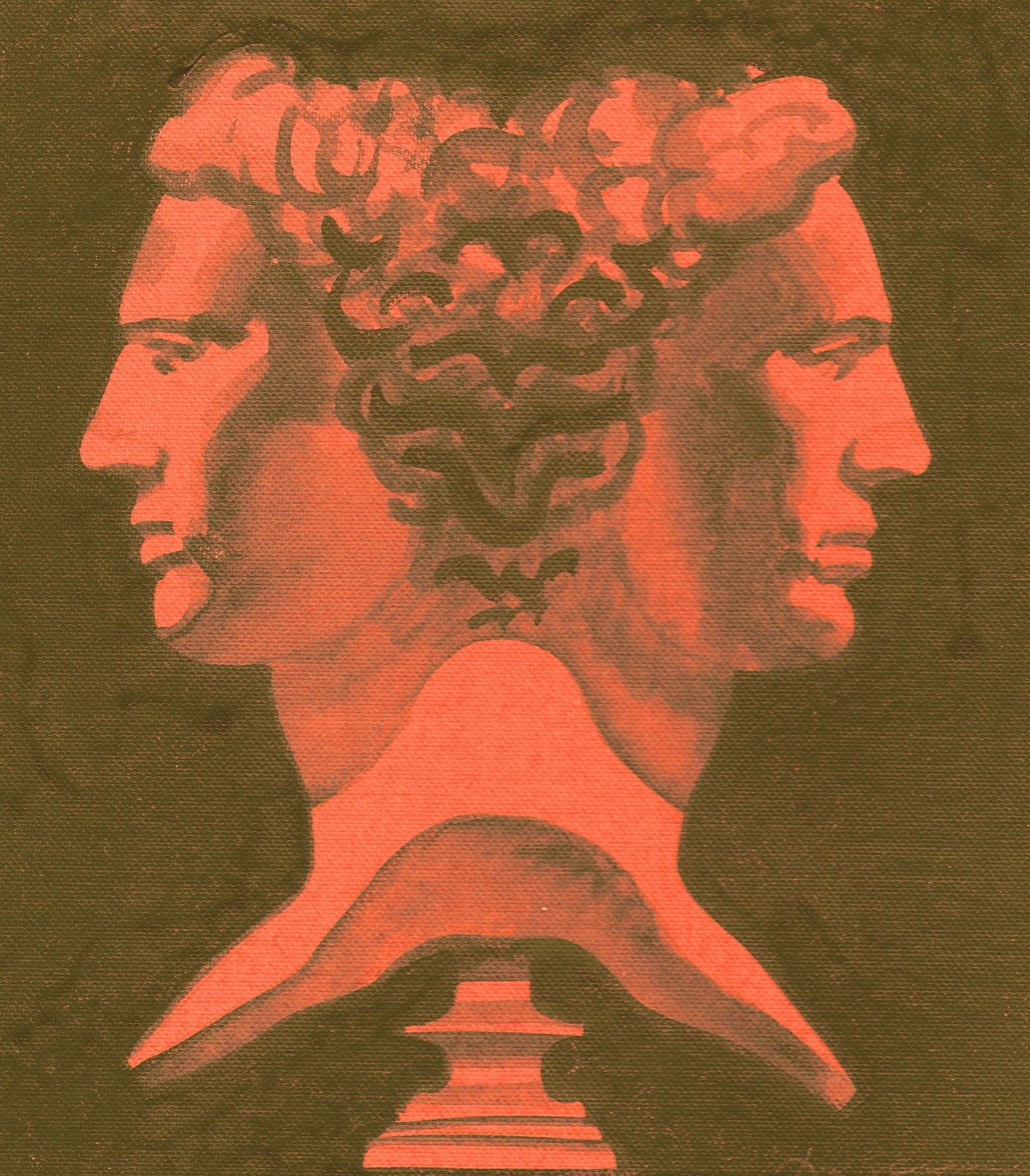 Oltre la Storia Nell'AniMo Antico : Janus bifrons