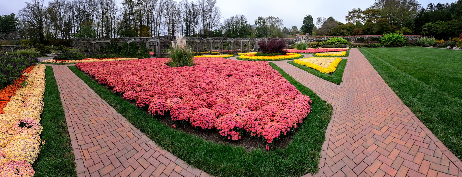 Bubba's Garage: Photos of Biltmore Gardens in the Fall