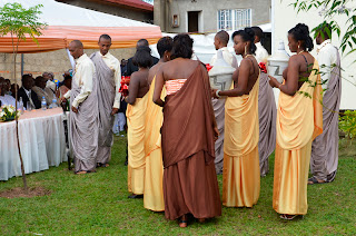 Travels with Ted: A Rwandan wedding introduction