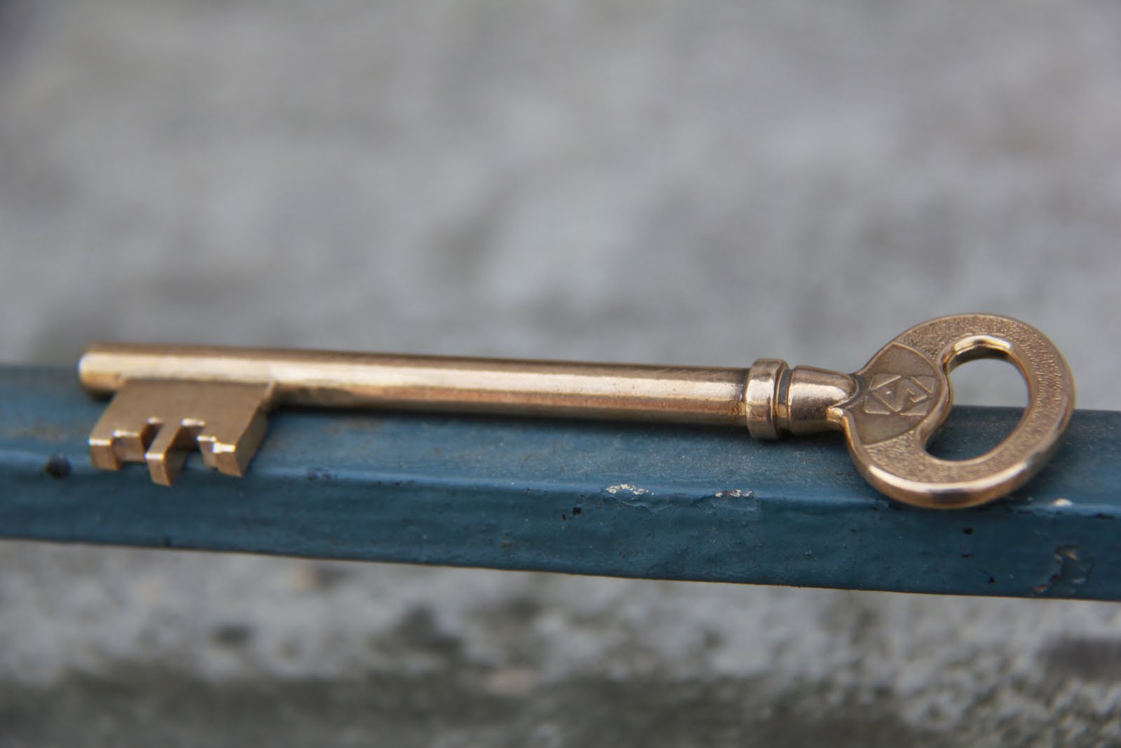 dear blacksburg: The golden key