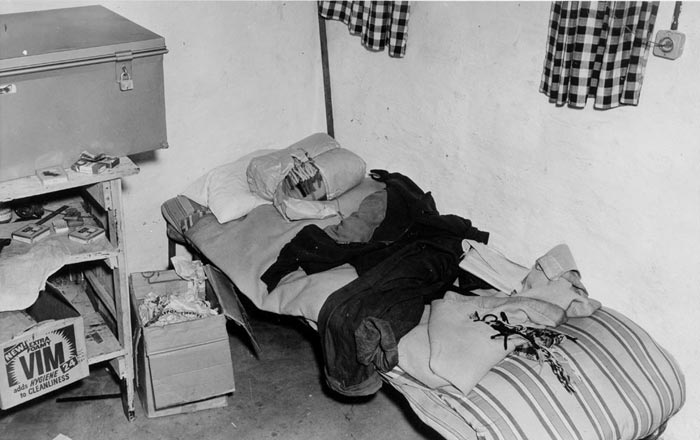 What is Happening in South Africa: Liliesleaf Farm