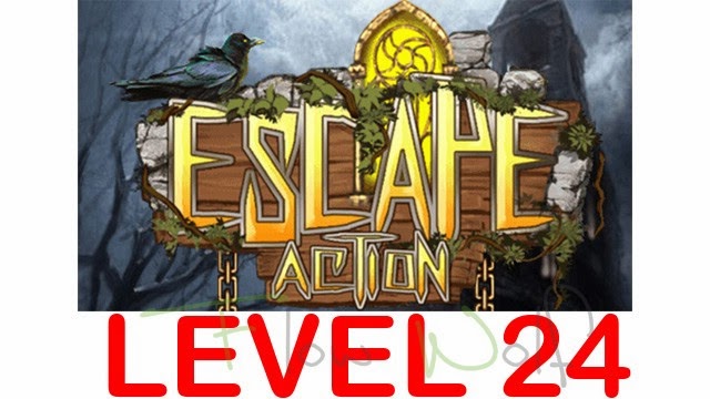 Escape Action - level 24 - Solution - Walkthrough 1app4me - Solution ...