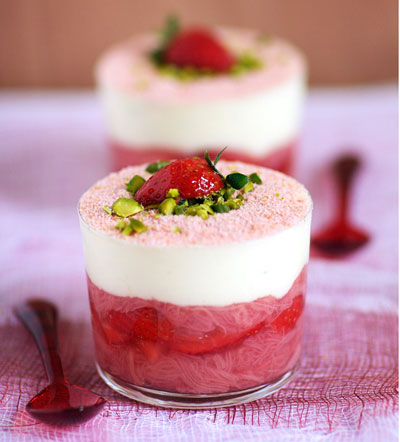 Tertulias Culinarias: "La Mousse, espuma que acaricia y besa nuestro ...