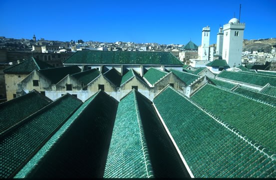 [Maroko] The University in Fes, Oldest University in The World (founded ...