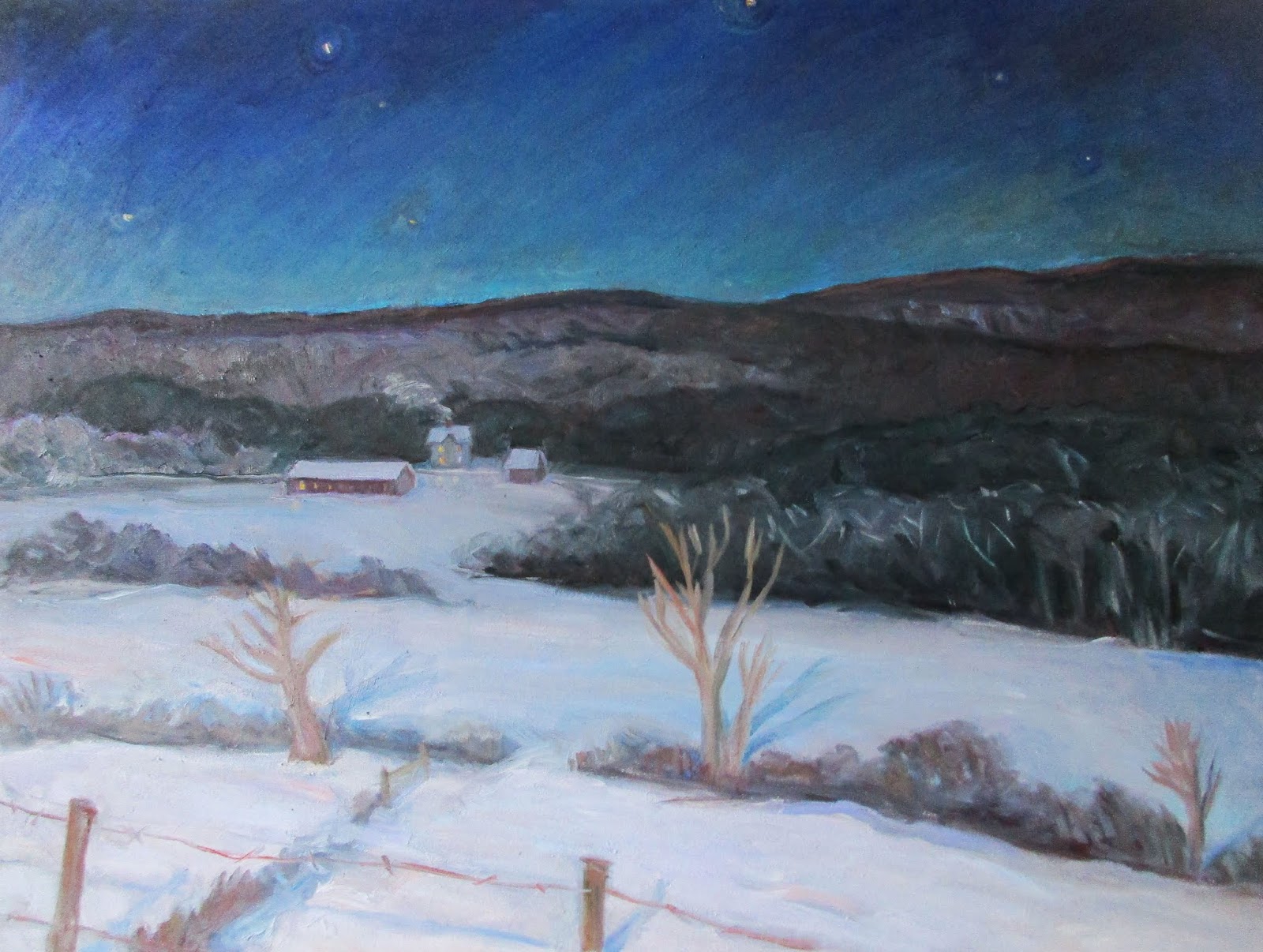 Kate Knapp Artist Blog