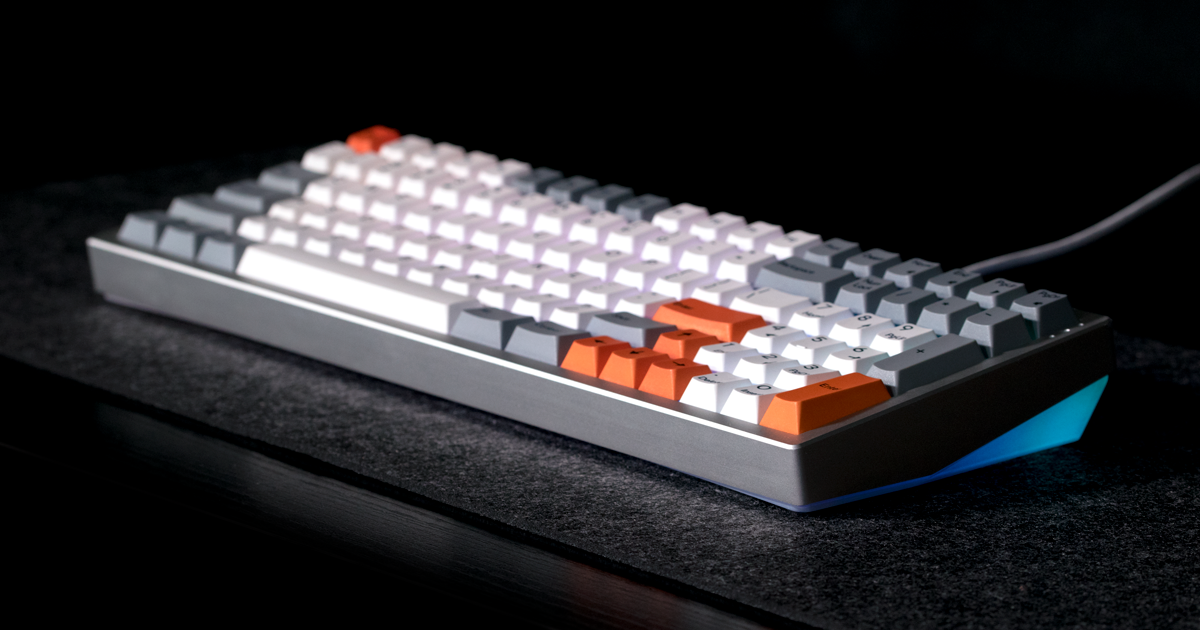 Input Club Launches Kira, the Ultimate Full-Size Mechanical Keyboard ...