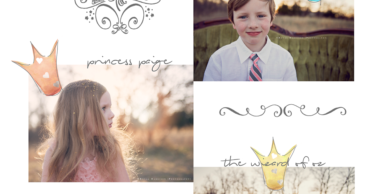 Royal Harrison Photography: About Me