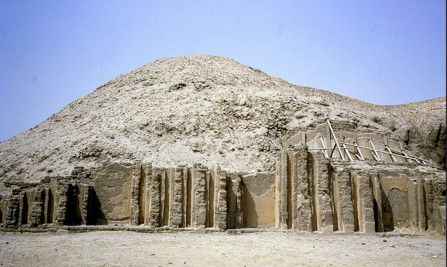 EGITO: Nefermaat, filho do faraó Snefru