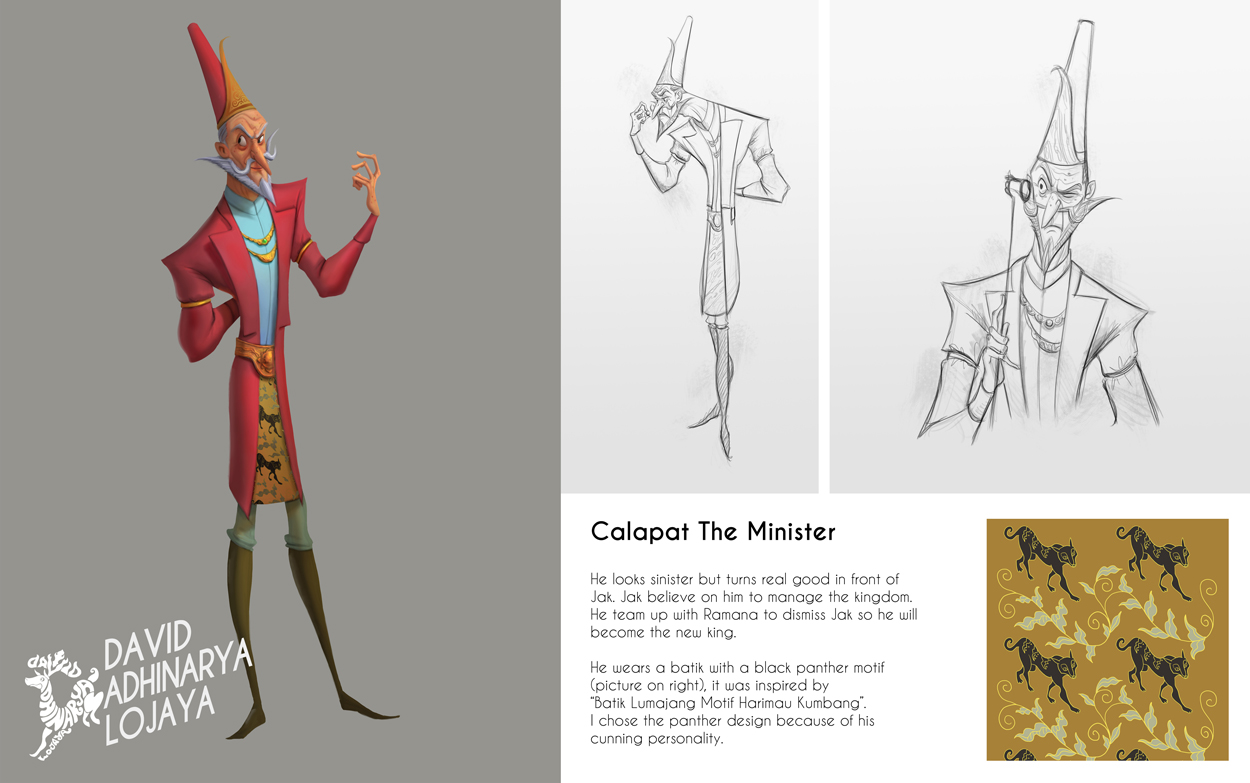 David Ardinaryas Lojaya Portfolio