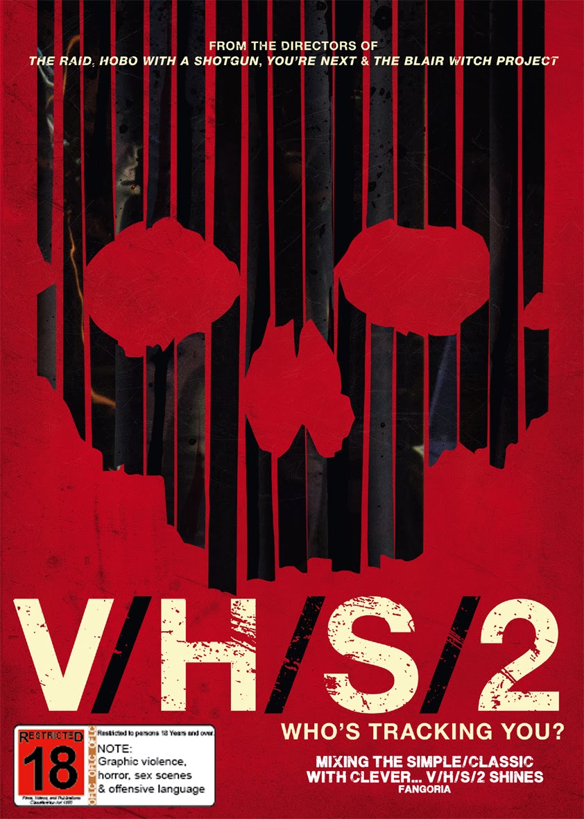 At Darren's World of Entertainment: V/H/S2 DVD Review