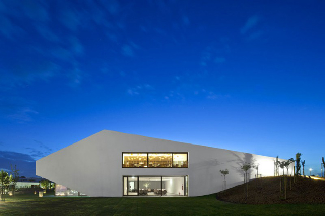 Hotel L´AND Vineyards de Marcio Kogan | Blog Arquitectura y Diseño ...