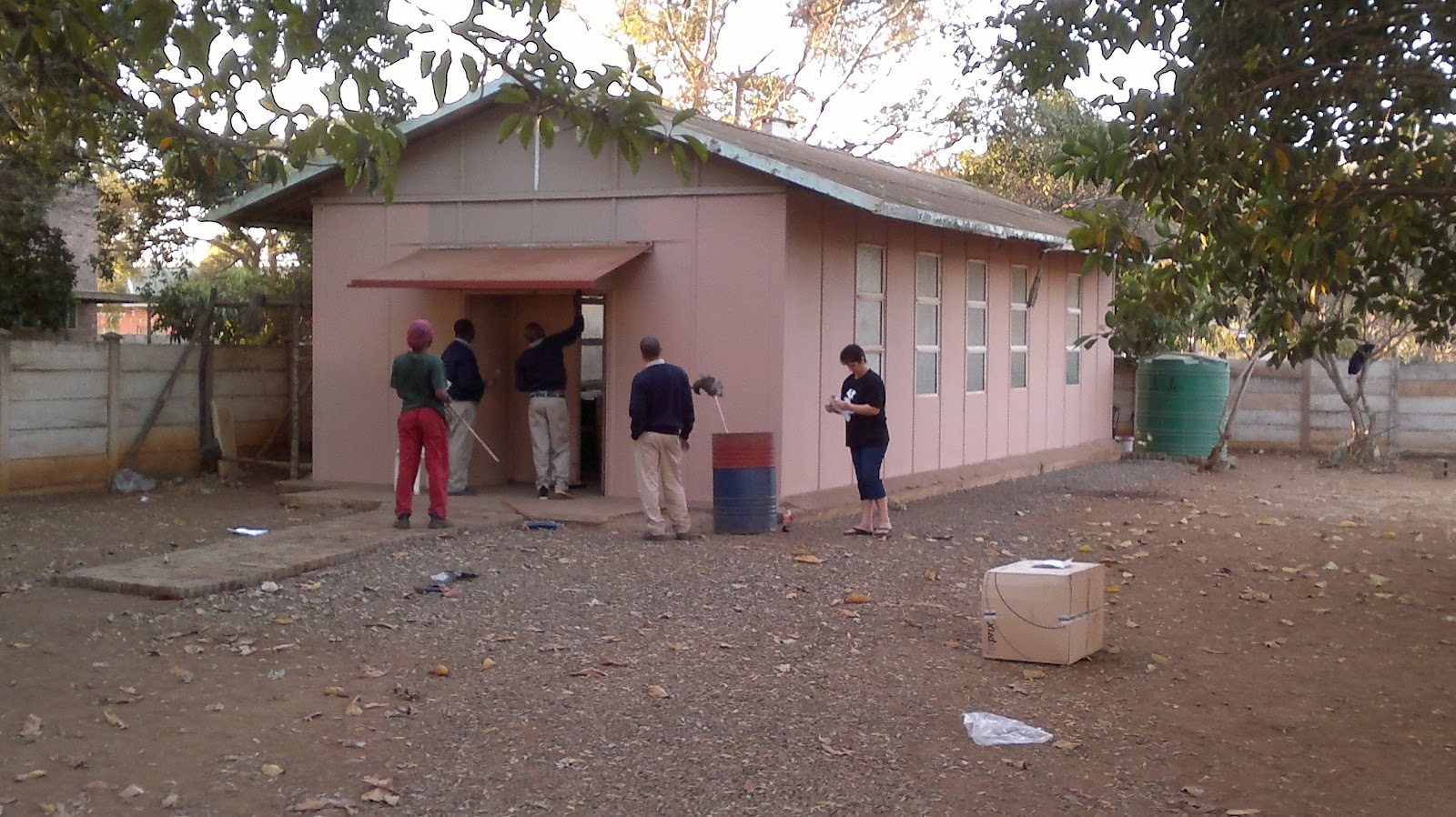 SUPA NEWS: September 2012