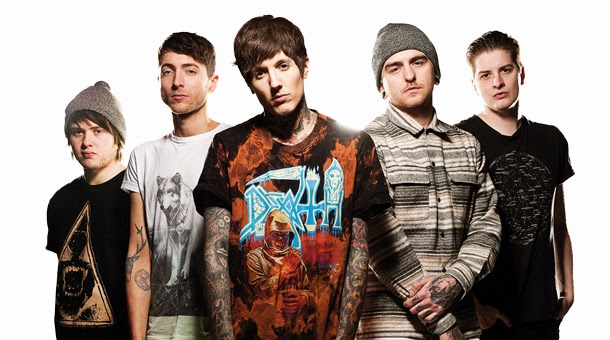 Bring Me The Horizon - Sempiternal (2013) - Tumben Ngeblog.com