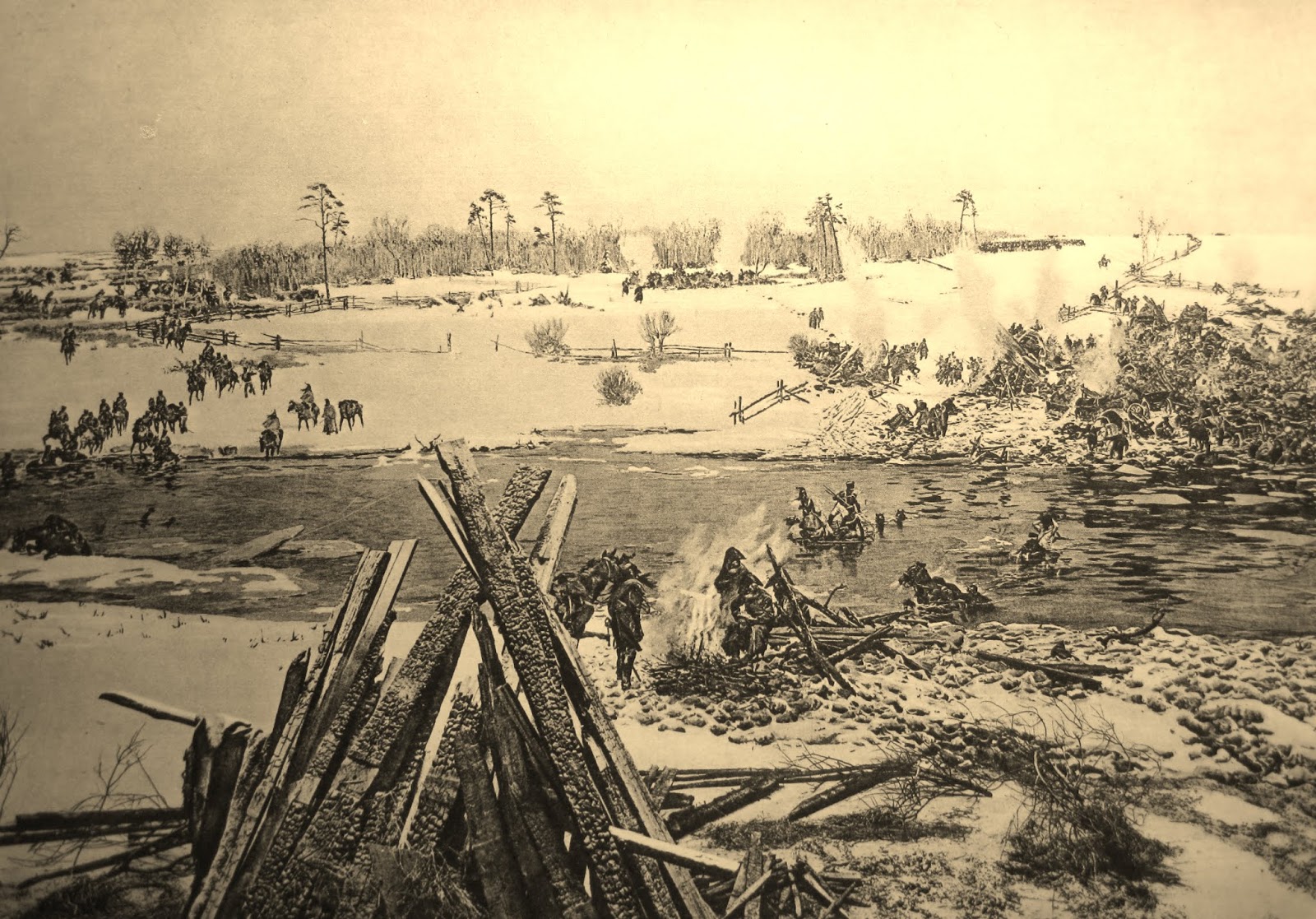 [TMP] "Battle of the Berezina" Topic