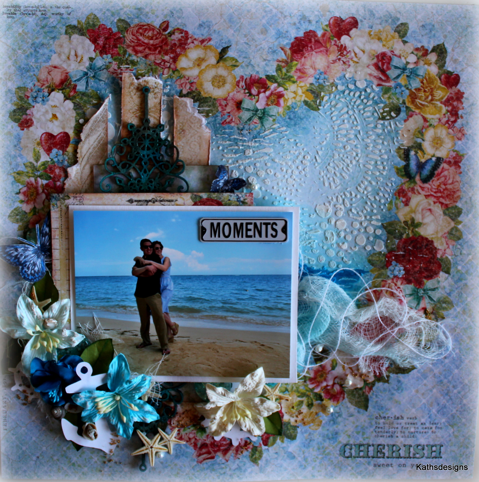 Talking Papers: Moments