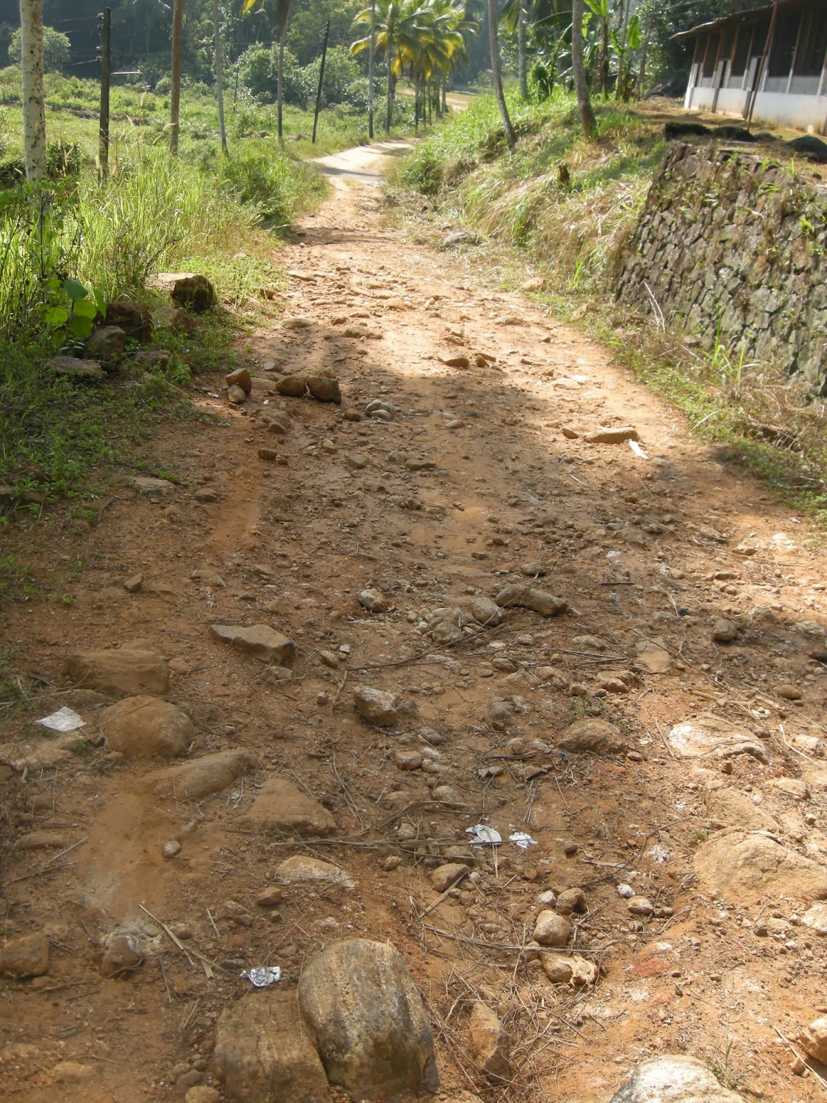 Calvary Shrine, Hiniduma | Diocese of Galle