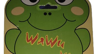 Casual Gaming to the Extreme: Wawu Frog