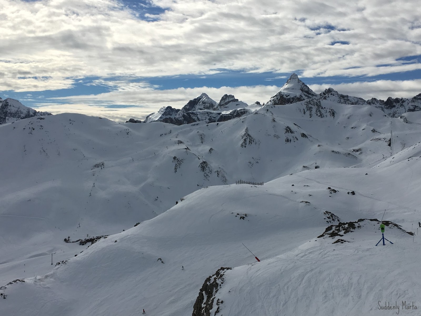 Suddenly Marta: 10 cosas que hacer en Formigal