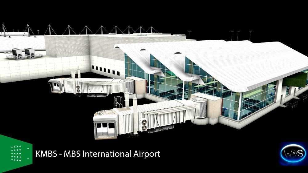 MBS International Airport