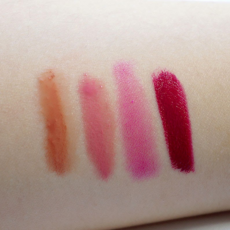 Too Faced Melted Liquified Long Wear Lipstick Review and Swatch ...