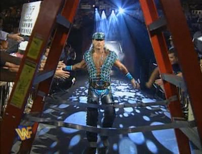 Shawn Michaels Summerslam 1995