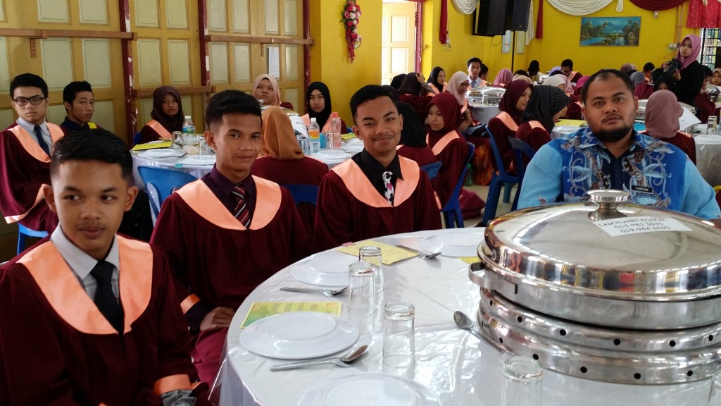 Majlis Apresiasi & Graduasi SPM 2015 | SMKTIZ
