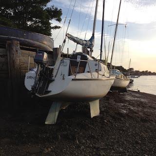 Bill's Log: Sunray 21