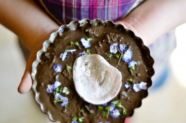 Awakenings: Follow-up to Mud Pies: Creating a Mud Pie Kitchen