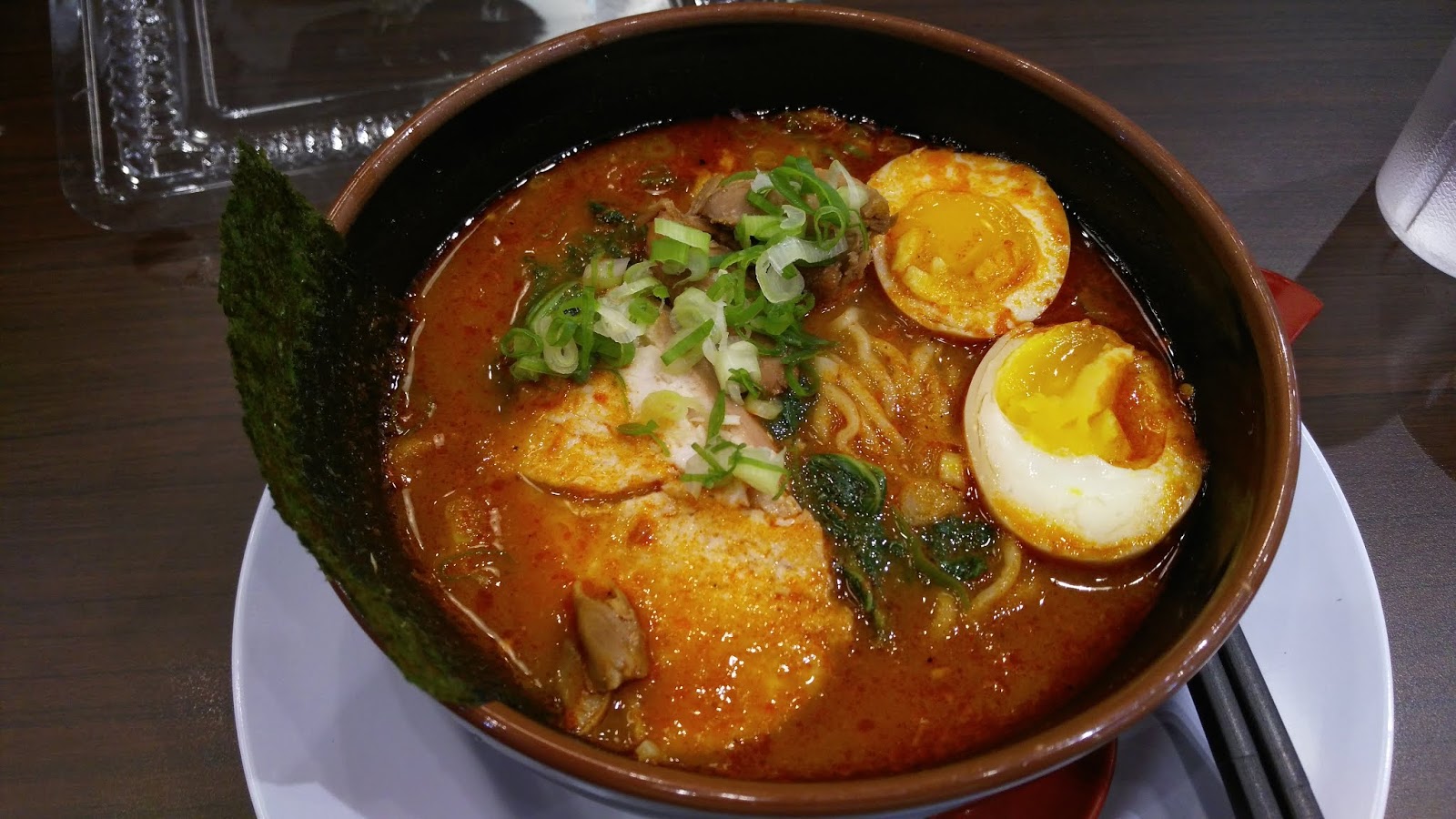 Ramen Halal Seirock-Ya Yang Menggugah Selera - Lisna Dwi - A Productive ...