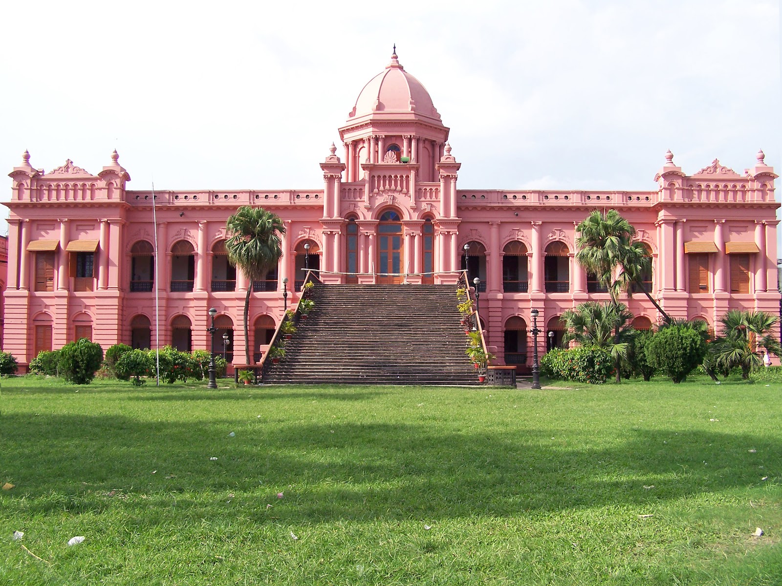 Tourism Bangladesh: Major Tourist Spots In Dhaka