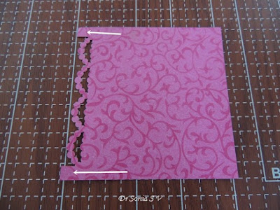 Crafters Corner : 12 ways to use Border Punches