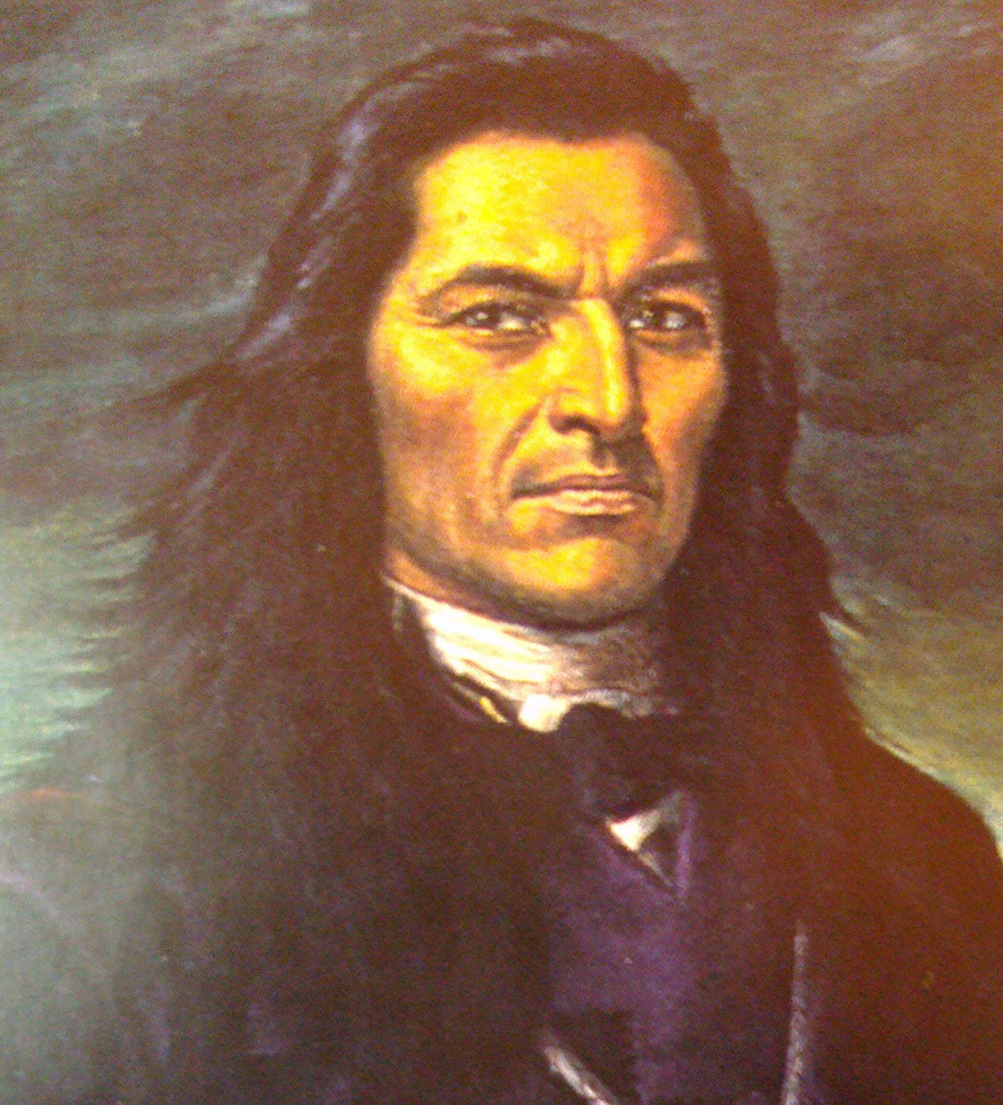 Mujer Peruana: tupac amaru